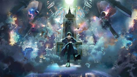 Lord Of The Mysteries Archives