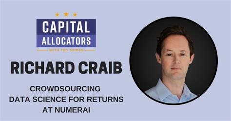 crowdsourcing data science for returns at numerai capital allocators with ted seides