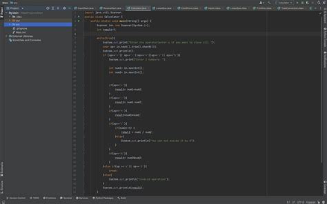 Naman Joshi On Linkedin Javaprogramming Firstproject Calculator Programmingjourney