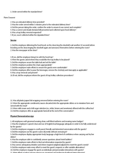 Lqa Standards Pdf Tableware Cooking