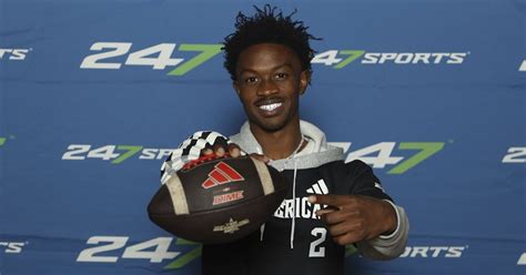 Longhorns Wr Signee Jaime Ffrench Talks Late Push From Florida Why He