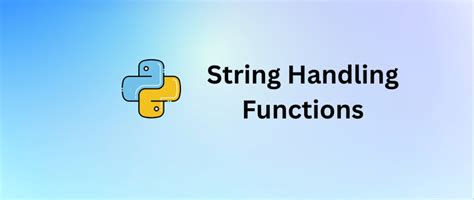 🔤 Mastering Strings And String Functions In Python Real World Examples Deepai Automation