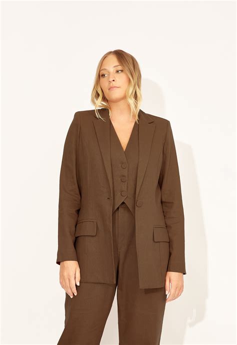 Blazer Maui Cacau Leticia Michels