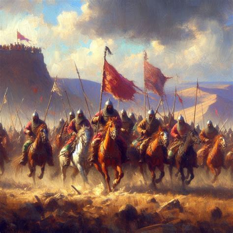 Salqam Jangir Khan And The Defense Of The Kazakh Khanate