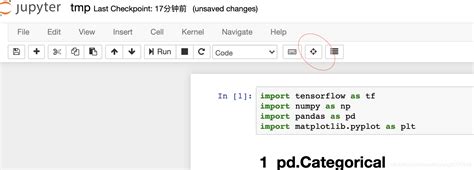 Jupyter 查看变量jupyter如何查看已导入的变量和数据 Csdn博客