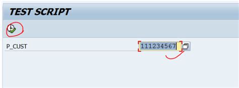 Bar Code In Script Sapcodes Bar Code In Script Sapcodes