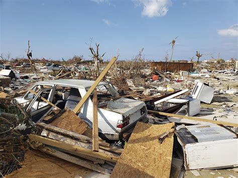 What Its Like In The Abaco Islands Bahamas After Hurricane Dorian