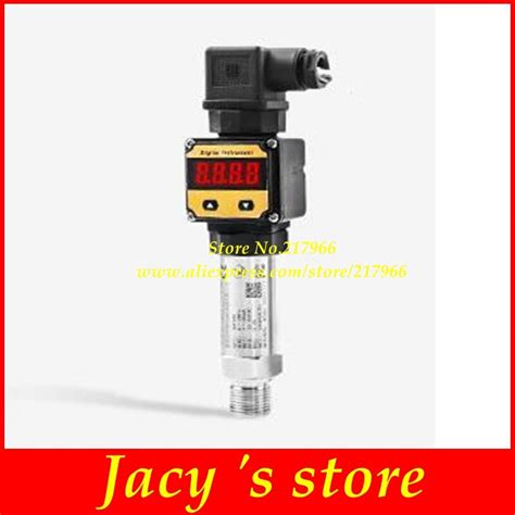 12 36vdc Diffused Silicon Digital Pressure Transmi Vicedeal