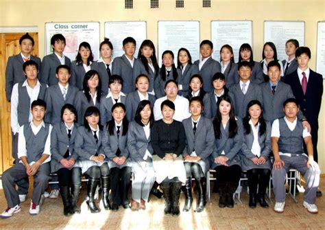 Ирээдүй цогцолбор 1р ахлах сургууль 11е анги 2009 он