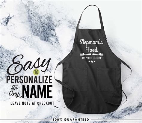 Best Food Stepmom Stepmomlife Stepmom Apron Stepmom T Etsy