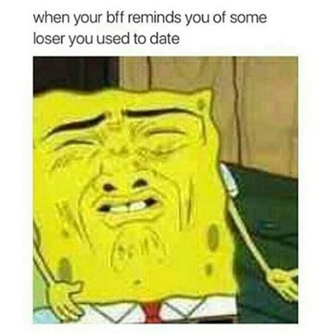 Spongebob Meme Face Stank