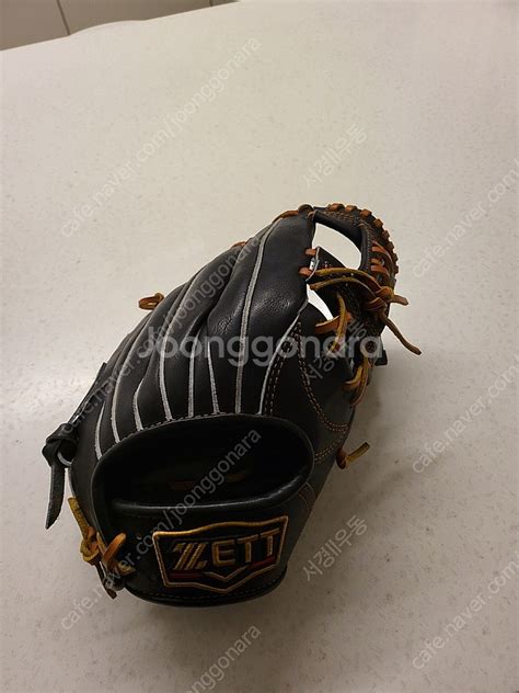 제트 프로스테이터스 경식 내야글러브 야구의류 야구화 중고나라
