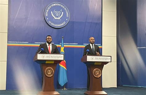 Yabiso News Patrick Muyaya Sur Le Procès Charles Onana Cest Aussi Un Peu Une Affaire De