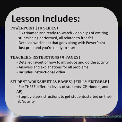 Projectile Motion Interactive Video Lab Made By Teachers