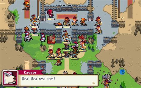 Review Wargroove 2 Geeks Under Grace