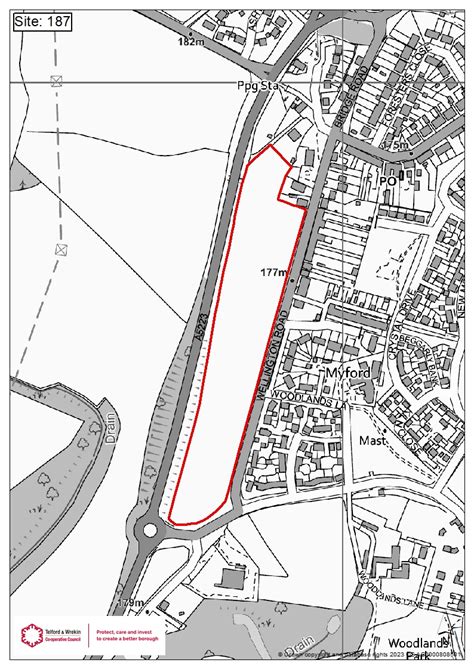 Telford Local Plan