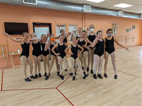 Summer Youth Drop In Classes At Ballare Dancemn