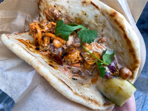 Ronto Roasters Adds Two New Vegan Wraps Vegan Disney World