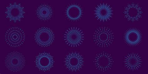 Explosion Outline Vector Art Icons And Graphics For Free Download