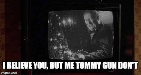 Tommy Gun Imgflip