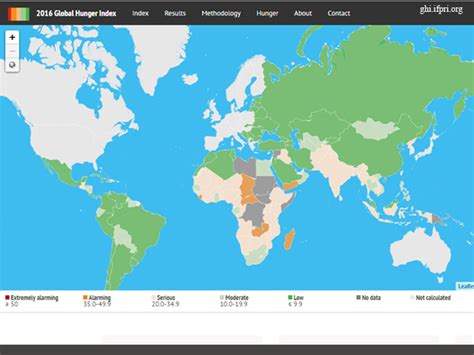 India Ranked 97th Of 118 In Global Hunger Index India S Hunger Situation Serious The
