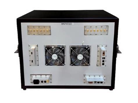 IP HDRF 1970 C Benchtop RF Shield Test Box For GPS Devices Testing For Industrial At Rs 98000