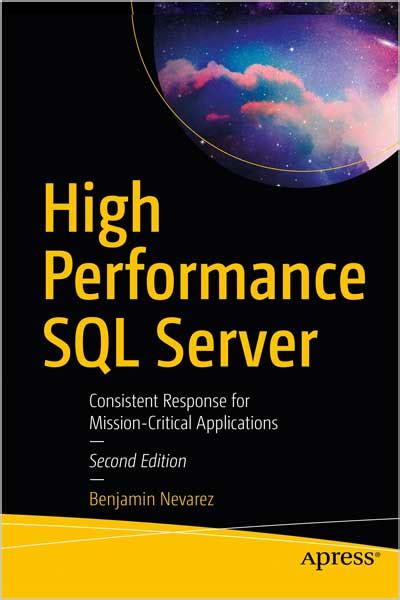قیمت و خرید کتاب High Performance Sql Server