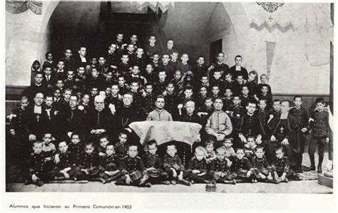 Historia De Los Hermanos Maristas En Tierras Mexicanas
