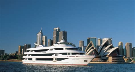 Sydney Boat Tours Everything Australia