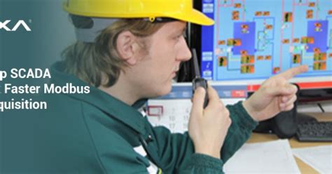 Easy World Automation Speed Up Scada With 10x Faster Modbus Data Acquisition