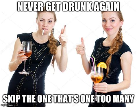 Girls Drinking Wine Funny