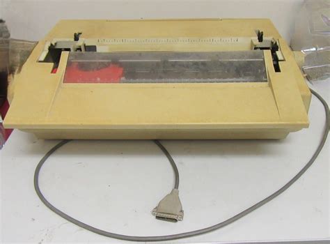 Computer Dot Matrix Printer
