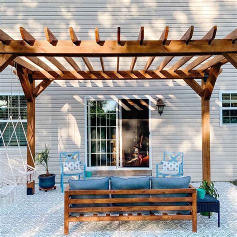 10 Best Pergola Ideas To Upgrade Your Backyard Artofit