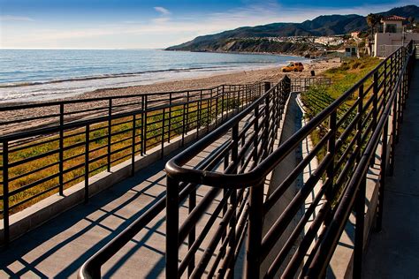 Topanga Beach Beaches And Harbors