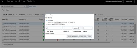 generation of letter from document of records when using hdl