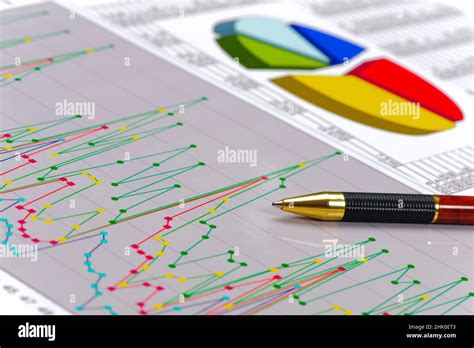 Business Table Chart Hi Res Stock Photography And Images Alamy