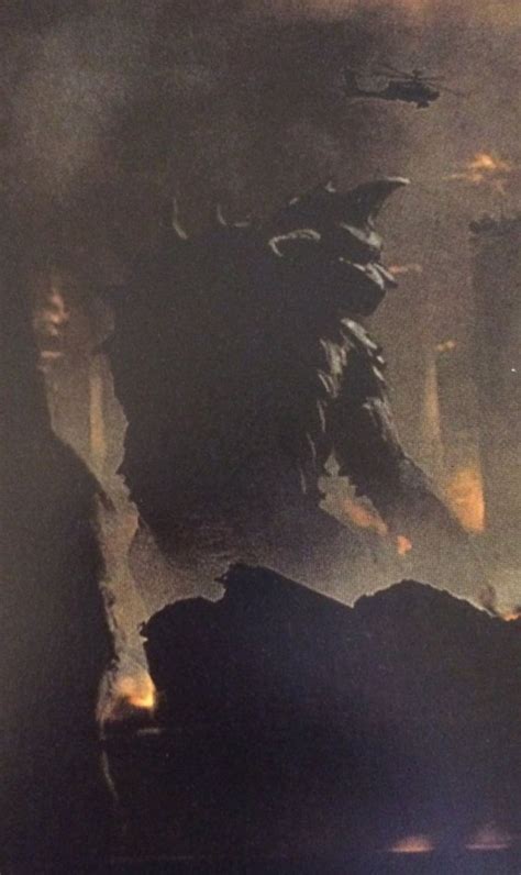 Every Titan In The Monsterverse Rmonsterverse