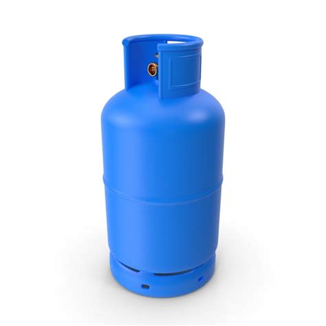 Cilindro De Gas Azul Representaciones Incluyendo Gas Y Cilindro Envato
