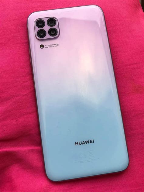 Huawei Nova 7i Used Philippines