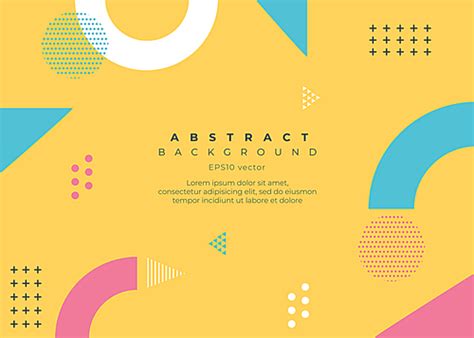 지오메트릭 추상적인 배경 유토이미지 상세페이지 베이직샵 일러스트 21101795