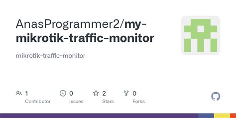 Github Anasprogrammer2my Mikrotik Traffic Monitor Mikrotik Traffic