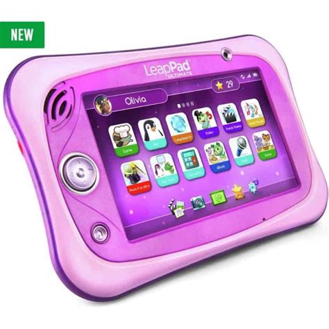 Leapfrog Leappad Ultimate Pink The Model Shop