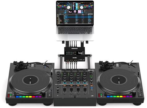 Reloop Flux Interface De Audio Usb