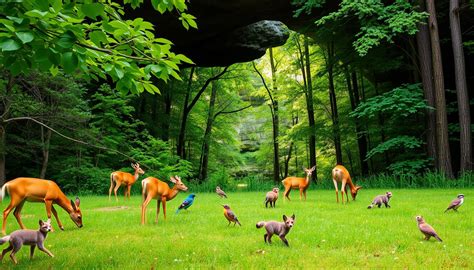 Discover Mammoth Cave Park Wildlife Gems