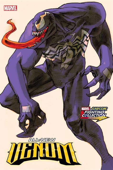 MvC Venom NintendoSoup