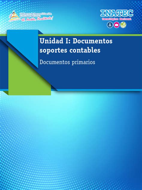 Tema 1 Documentos Primarios Pdf Pagaré Contabilidad