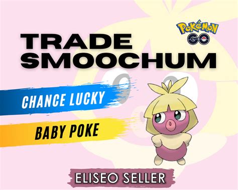 Smoochum Evolution Chart