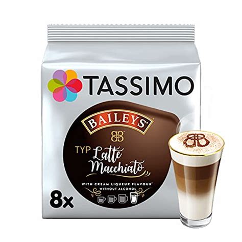 Upc 096772933721 Tassimo Baileys Latte Macchiato Barcode Index