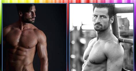 Carlos Marquez Saez Mister Internacional España Segovia 2016 Apollo Male Gods