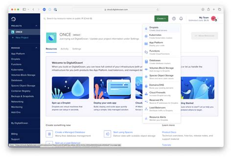 Digitalocean Consulting And Management Services Experience Cloud
